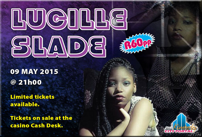 Lucille Slade @ Bar 129 • Kimberley PORTAL