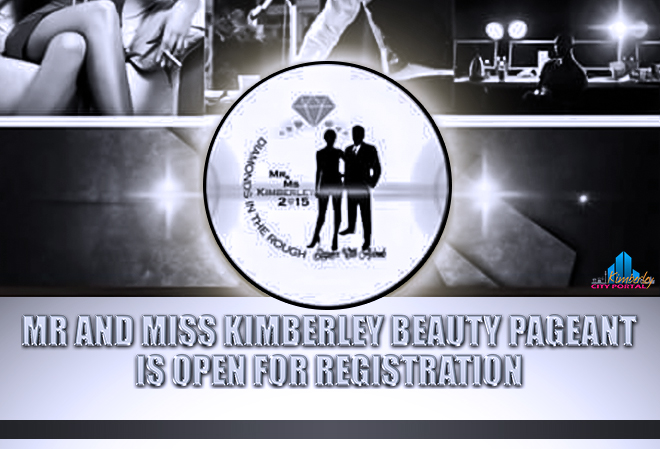 Mr & Miss Kimberley Auditions • Kimberley PORTAL