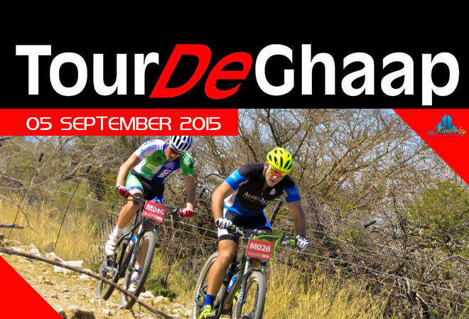 Tour De Ghaap Ultra MTB Marathon • Kimberley PORTAL