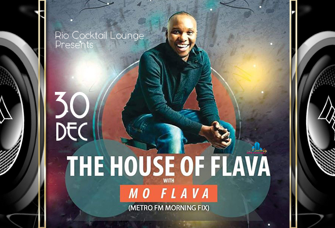 The House of Flava @ Rio Cocktail Lounge • Kimberley PORTAL