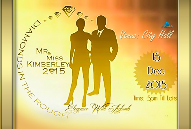 Mr & Miss Kimberley 2015 • Kimberley PORTAL