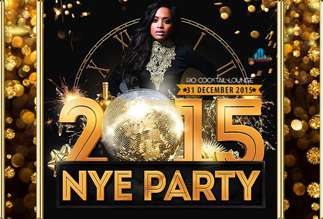 2015 NYE Party @ Rio Cocktail Lounge • Kimberley PORTAL