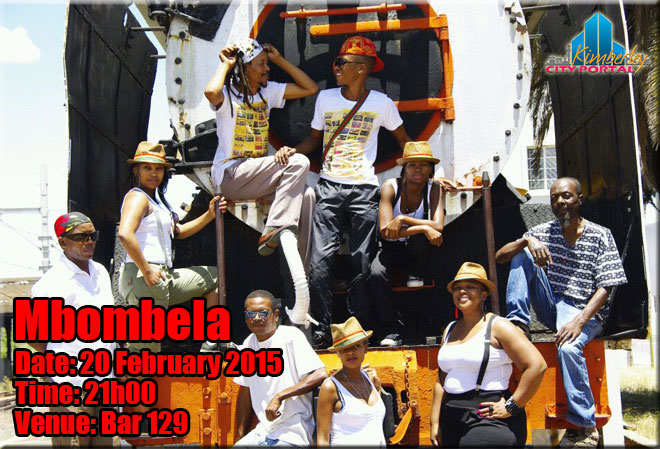Mbombela @ Bar 129 • Kimberley PORTAL