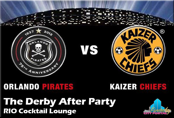 The Derby After Party - Rio Cocktail Lounge • Kimberley PORTAL