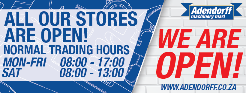 Adendorff Machinery Mart - Kimberley • Kimberley • CITY PORTAL