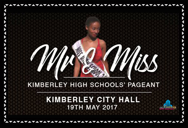 Mr & Miss Kimberley High Schools' Pageant • Kimberley PORTAL