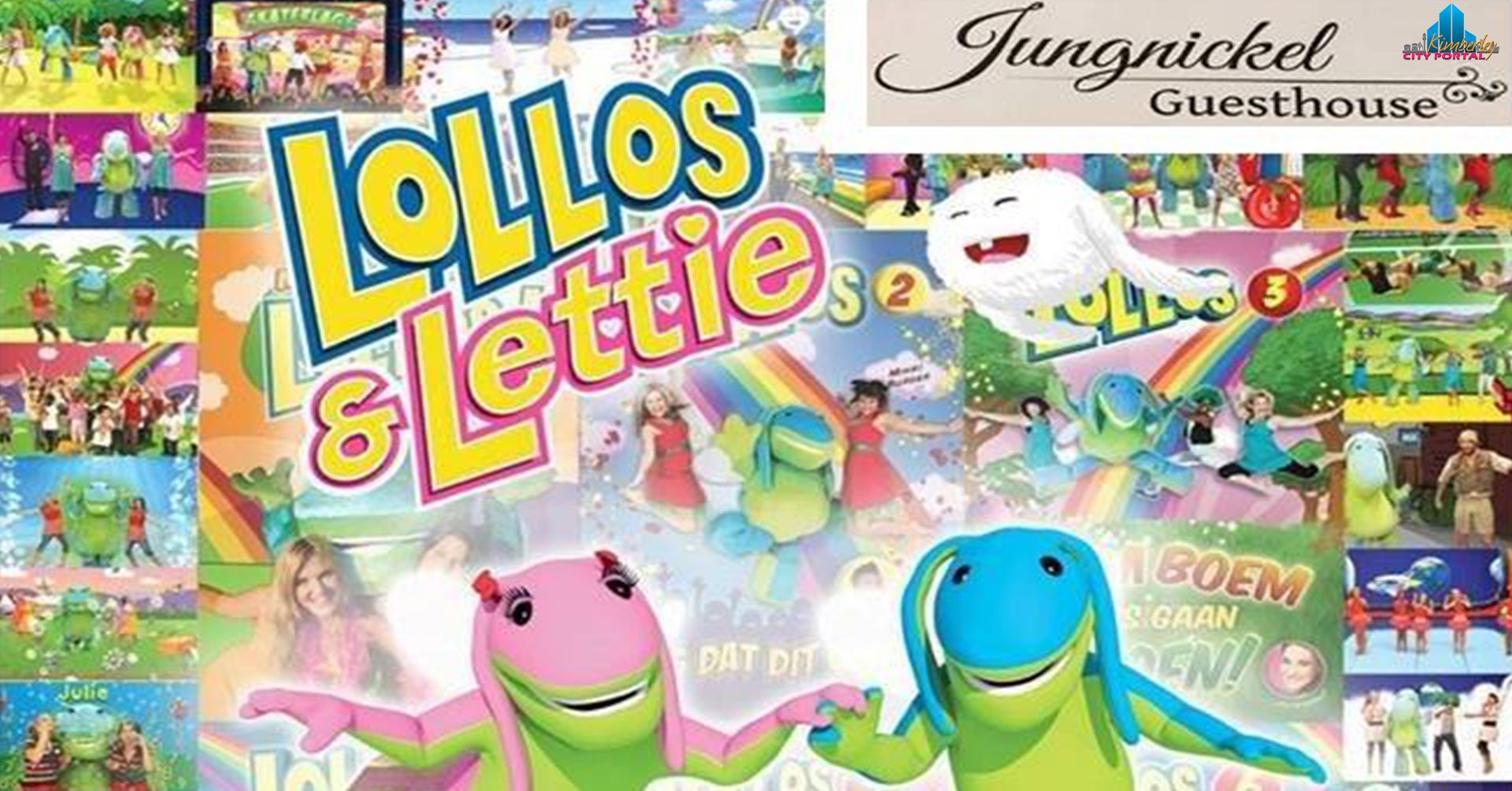 Lollos 10 Jaar Basaar • Kimberley PORTAL