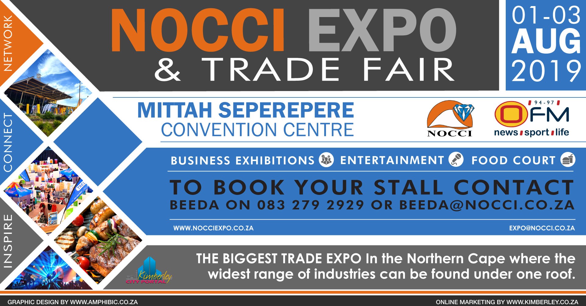 NOCCI / OFM Expo and Trade Fair 2019 • Kimberley PORTAL