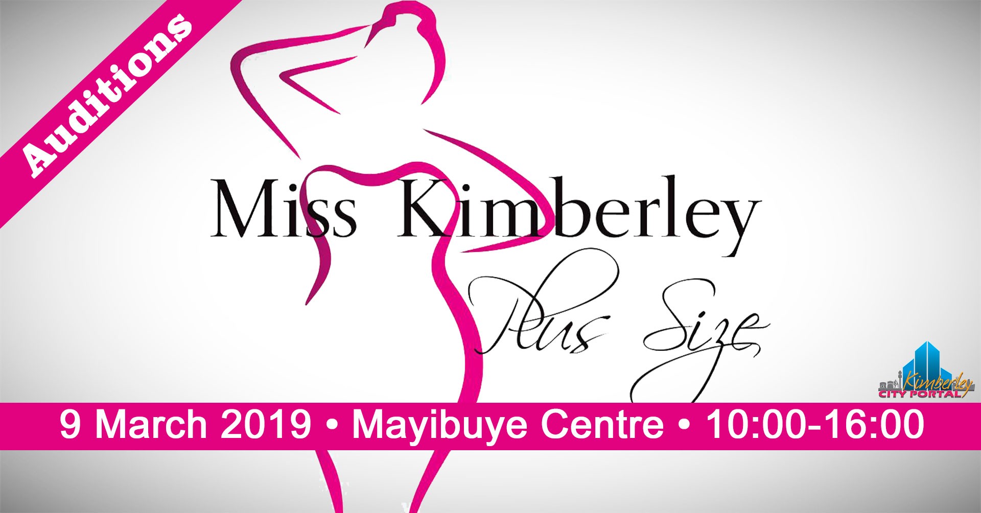 Miss Kimberley Plus Size Auditions @ Mayibuye Centre • Kimberley PORTAL