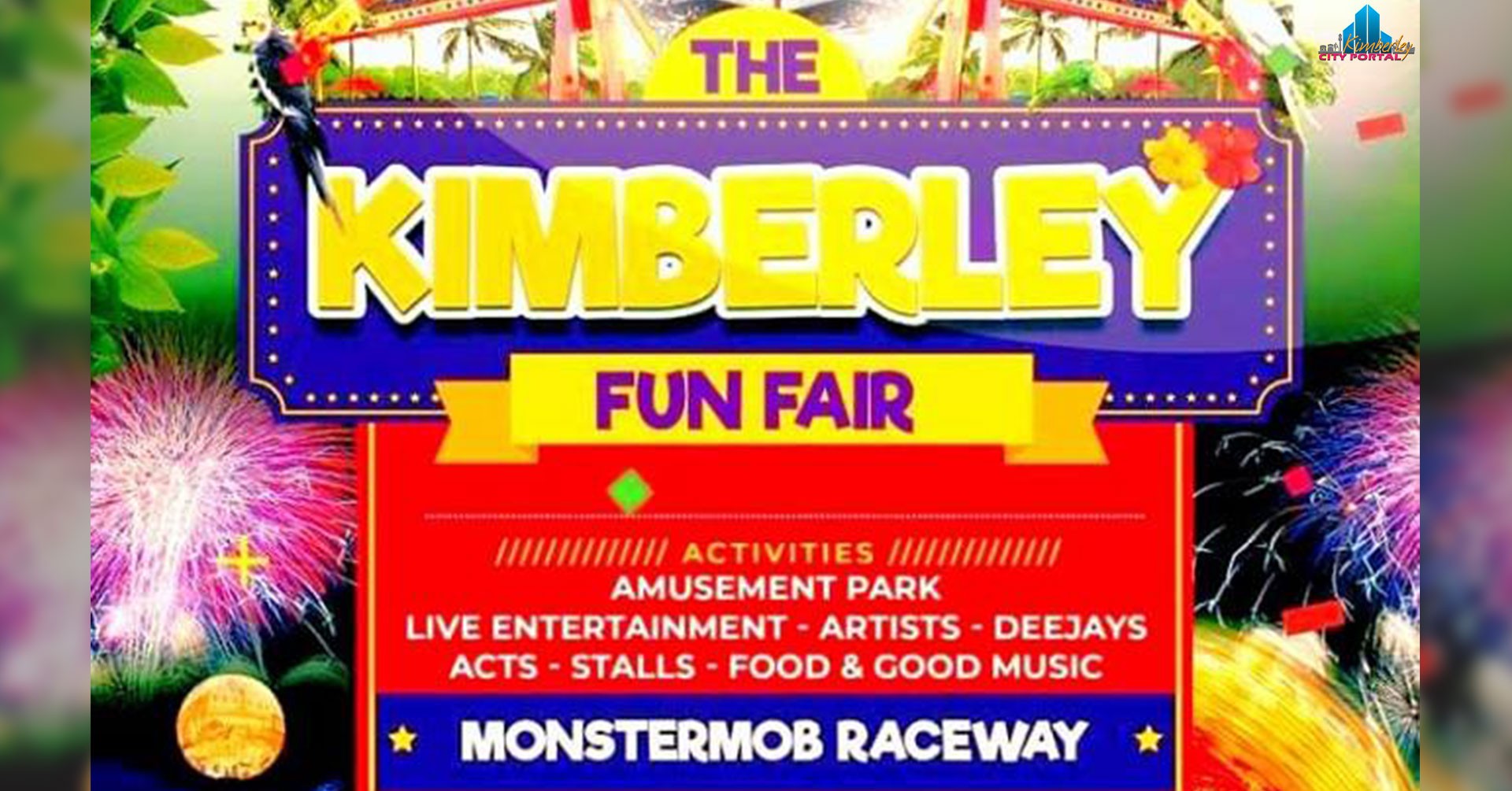 The Kimberley Fun Fair @ Monstermob • Kimberley PORTAL