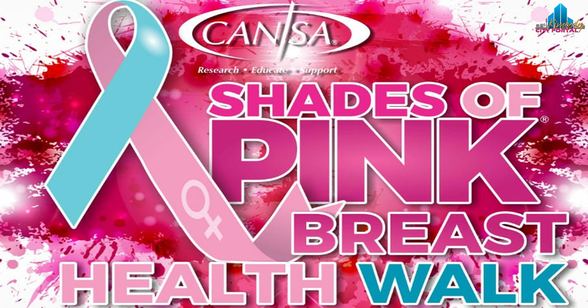 CANSA Breast Health Walk • Kimberley PORTAL