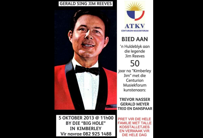 EVENT-ATKV • Kimberley City Portal