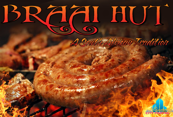 Braai Hut Kimberley • Kimberley • CITY PORTAL