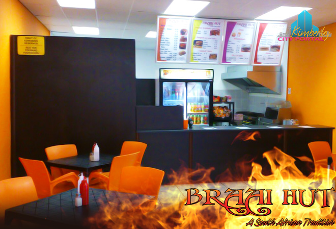 Braai Hut Kimberley • Kimberley • CITY PORTAL