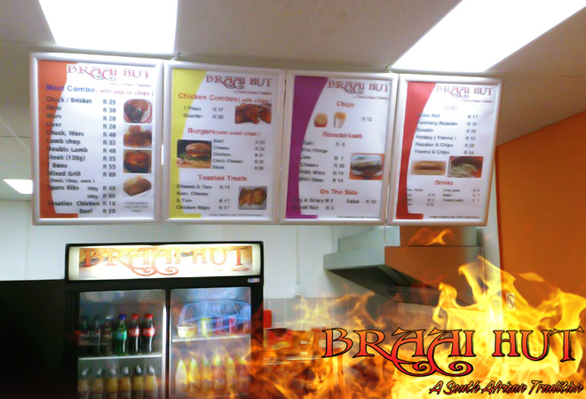Braai Hut Kimberley • Kimberley • CITY PORTAL