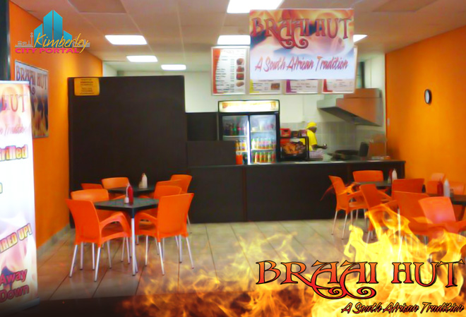 Braai Hut Kimberley • Kimberley • CITY PORTAL