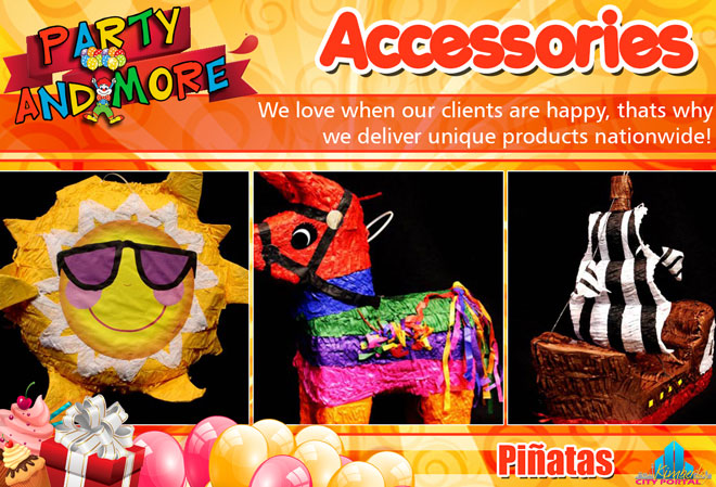 Party and More • Kimberley • CITY PORTAL
