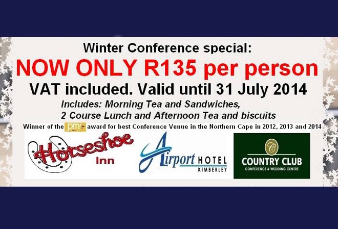 SP-Horseshoe_Winter_conference_special • Kimberley City Portal