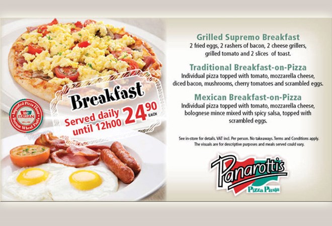 SP-Panarottis_Breakfast1 • Kimberley City Portal